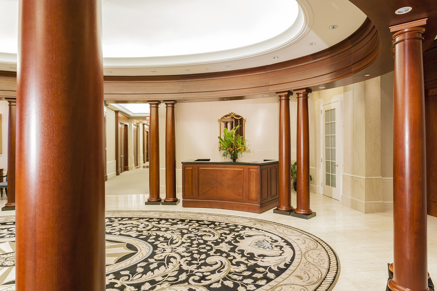 DK Work Spaces | Projects | Troutman Sanders