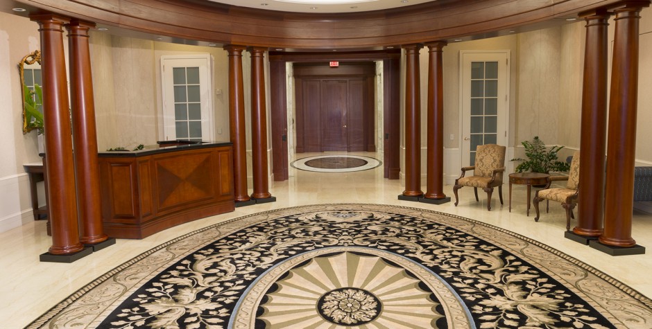 DK Work Spaces | Projects | Troutman Sanders