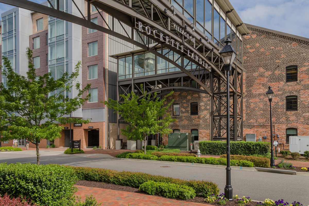 DK Work Spaces | Projects | BrownGreer