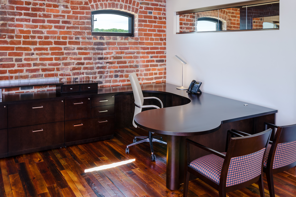 DK Work Spaces | Projects | BrownGreer
