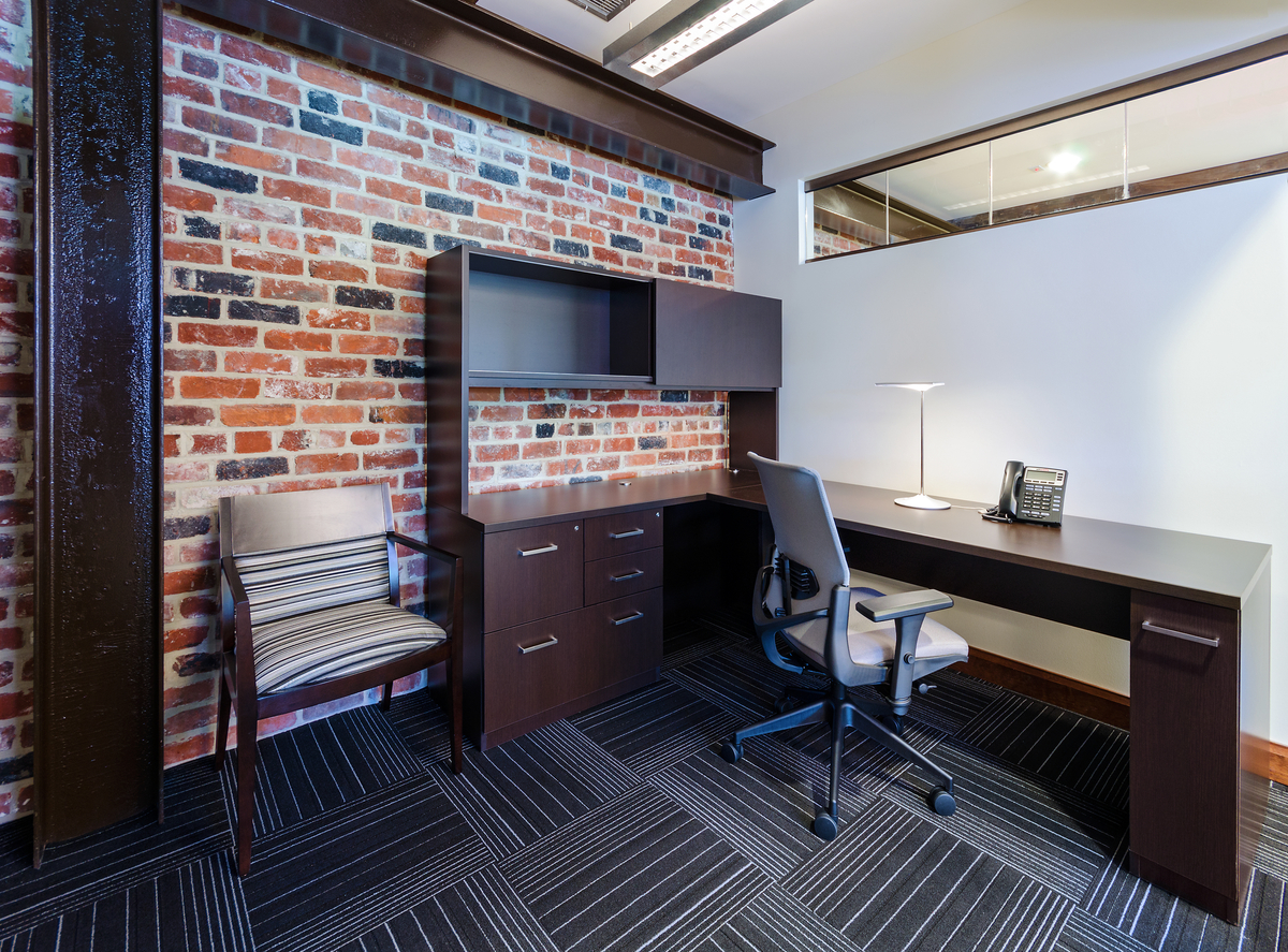 DK Work Spaces | Projects | BrownGreer