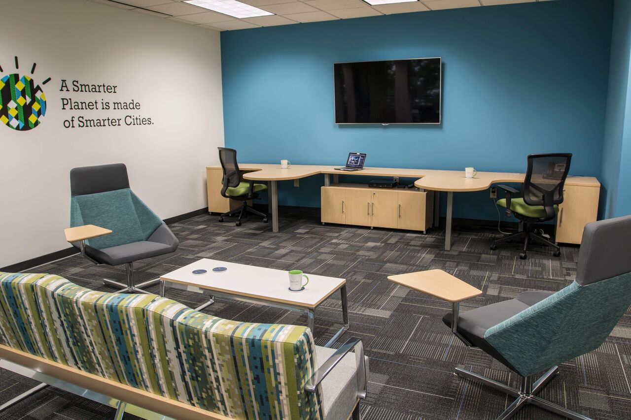 DK Work Spaces | Projects | DAS