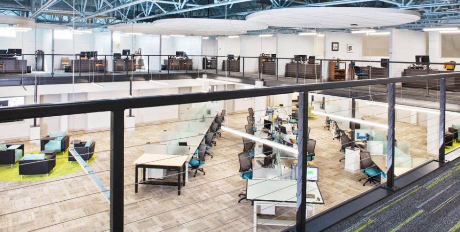 DK Workspaces – Dominion Due Diligence Group (D3G)