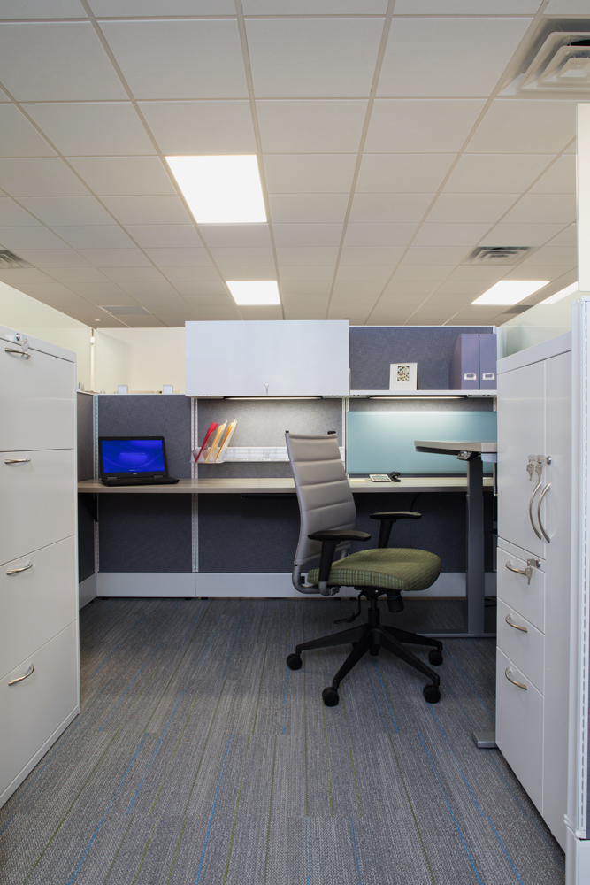 DK Workspaces | Projects | Department of Environmental Quality