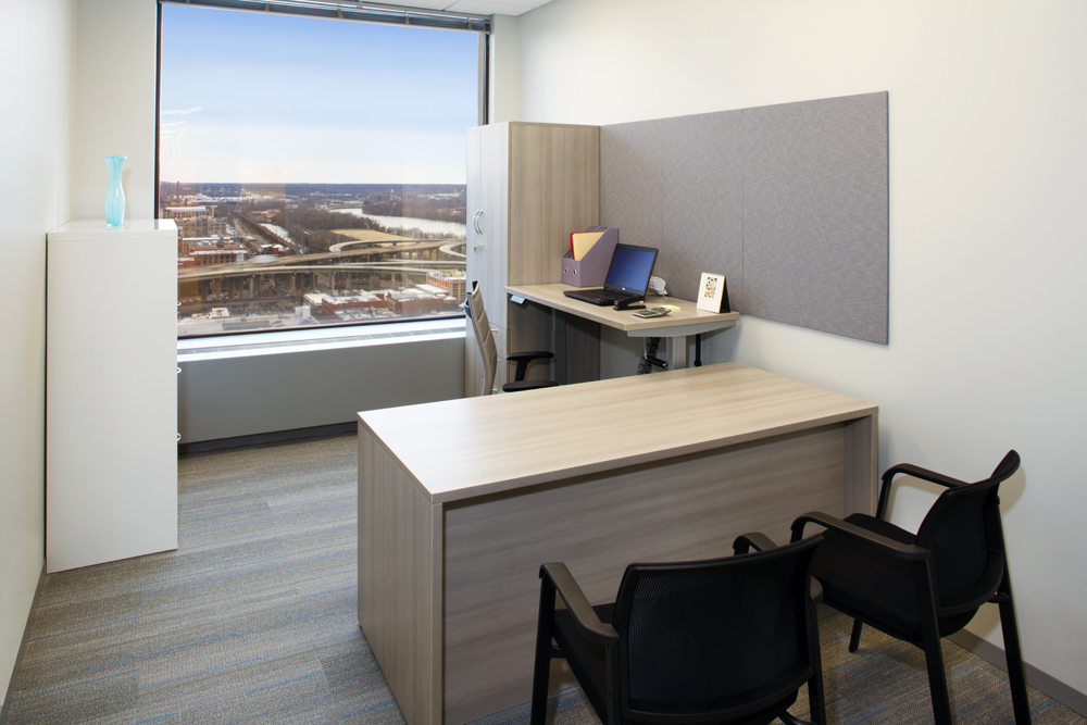 DK Workspaces | Projects | Department of Environmental Quality